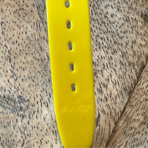 Swatch | Accessories | 986 Vintage Ladies Swatch Watch Vasily Lw111 ...